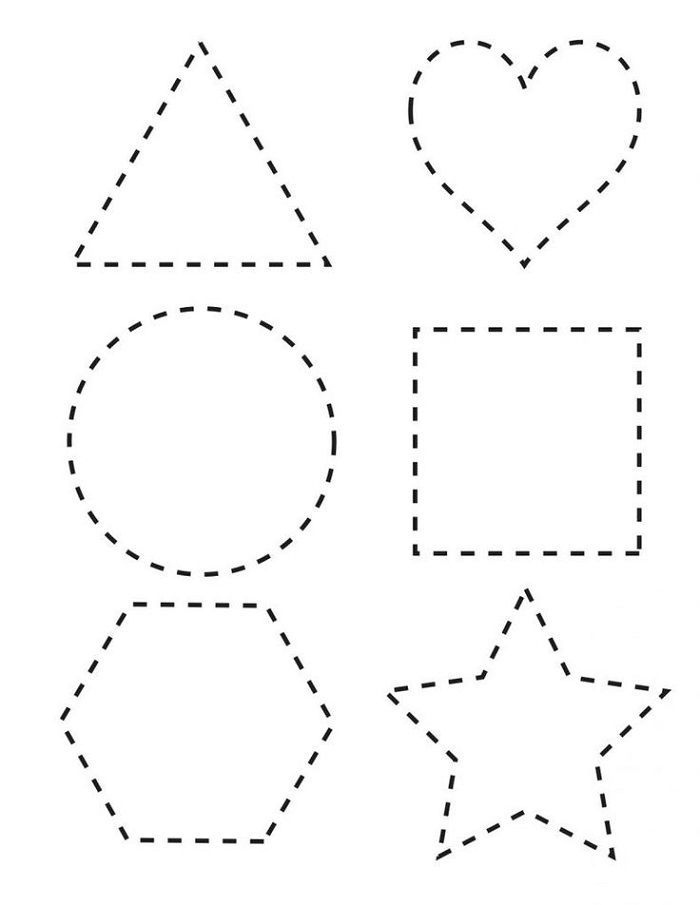 Tracing Worksheets For 3 Year Olds ABC ABC Tracing Worksheets