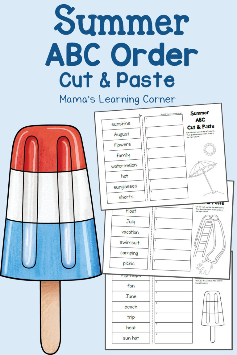 Free Printable ABC Books Kindergarten | ABC Tracing Worksheets